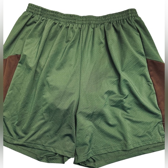 Augusta Sportswear | Shorts | Mens Green Athletic Shorts | Poshmark